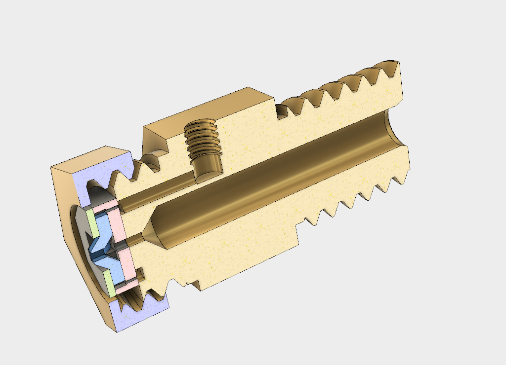 3D Printer SmartNozzle